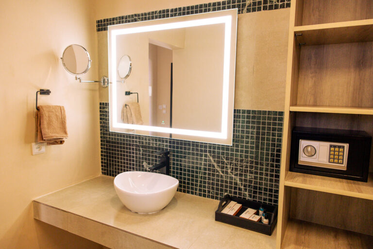 Rooms – Bakadaji Hotel